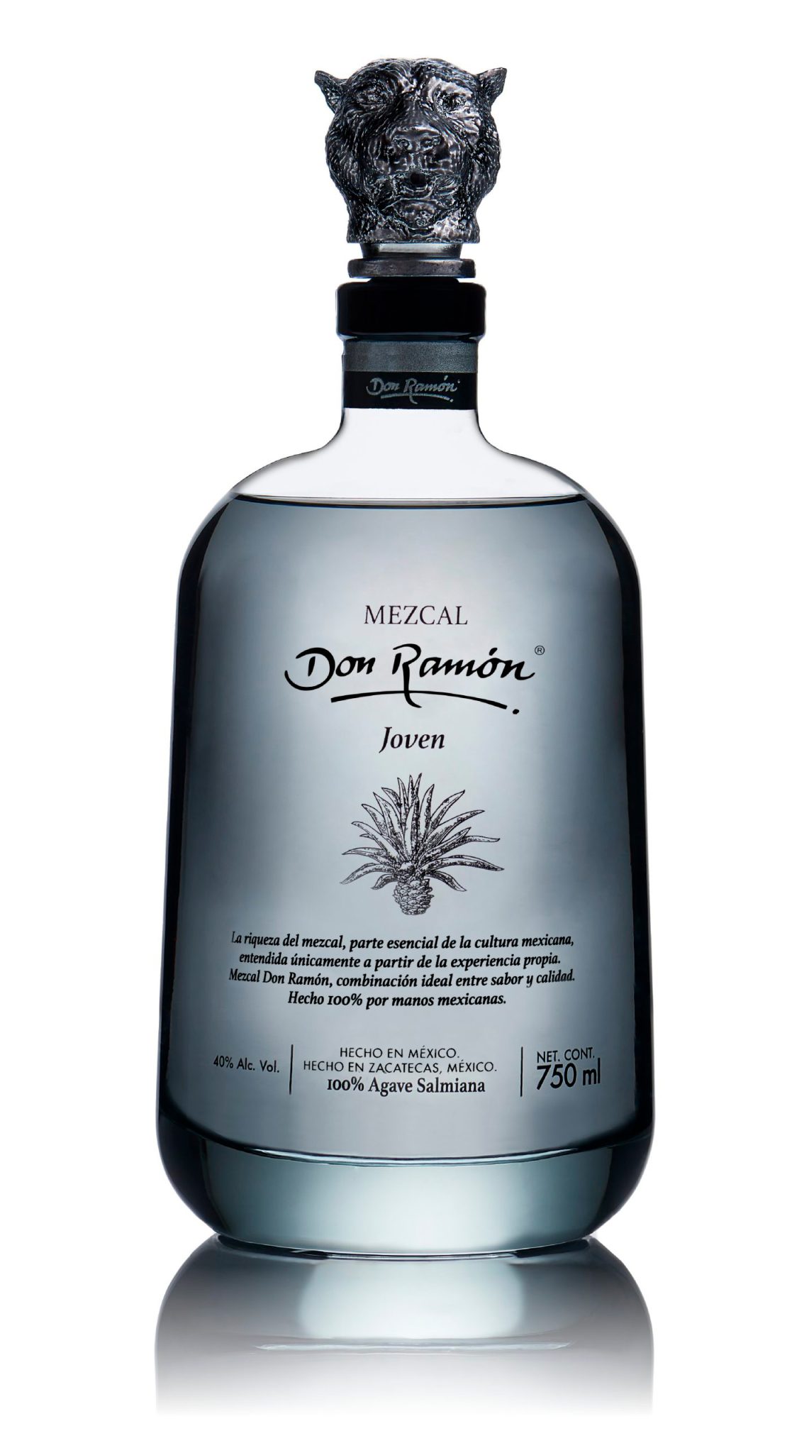 MEZCAL DON RAMÓN JOVEN SALMIANA - Dialce