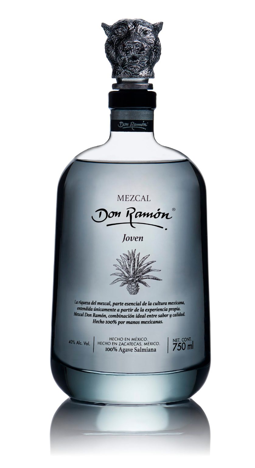 MEZCAL DON RAMÓN JOVEN SALMIANA - Dialce